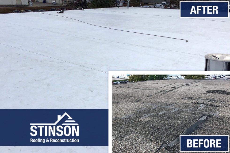 TPO Flat Roofing Systems and Their Benefits - Stinson Services