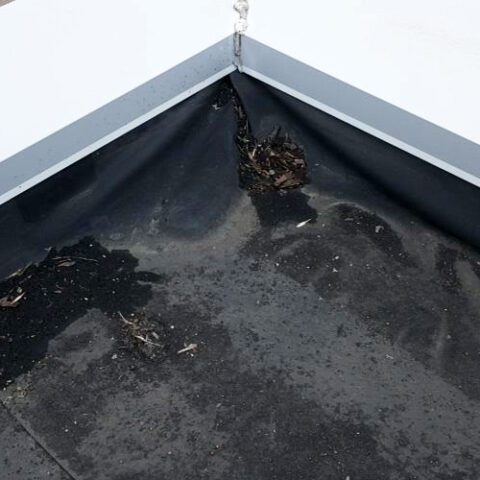 Common Failure Points of EPDM Flat Roofs - Stinson Services
