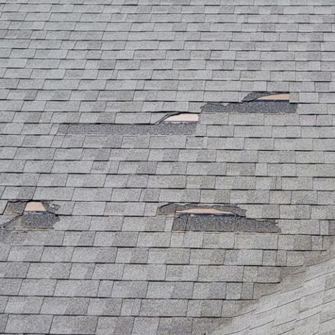 Top 3 Signs of Wind Damage to Your Roof Shingles - Stinson Services