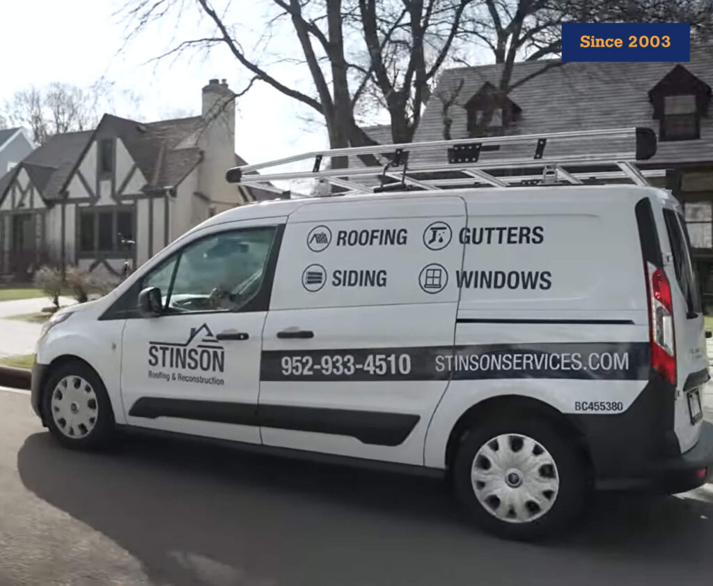 Roof Leak Repair Minneapolis – Expert Service | Stinson Services